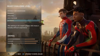 Spider-Man 2 Best Difficulty Settings [All Compared] - eXputer.com