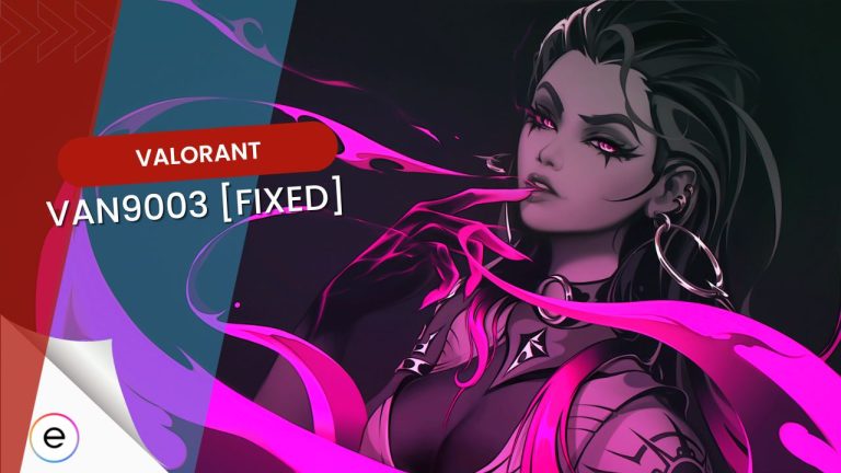 Valorant: A Critical Error Has Occurred [Certified Fix] - eXputer.com