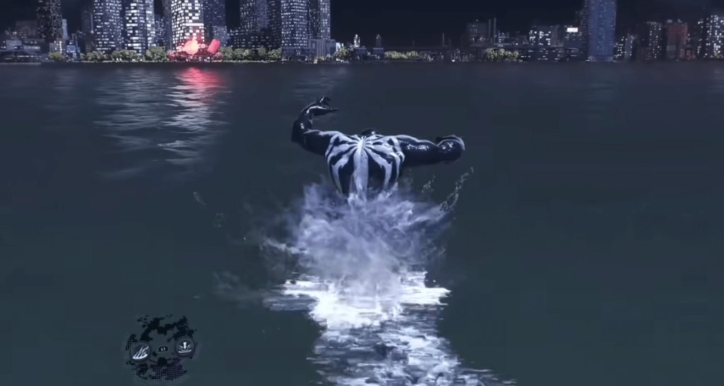 Spider-Man 2 Glitch Lets You Explore New York With Venom