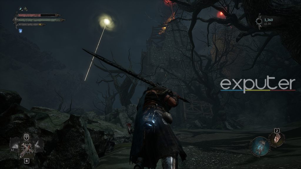 Lords of the Fallen: THE BEST Udirangr Warwolf Build - eXputer.com