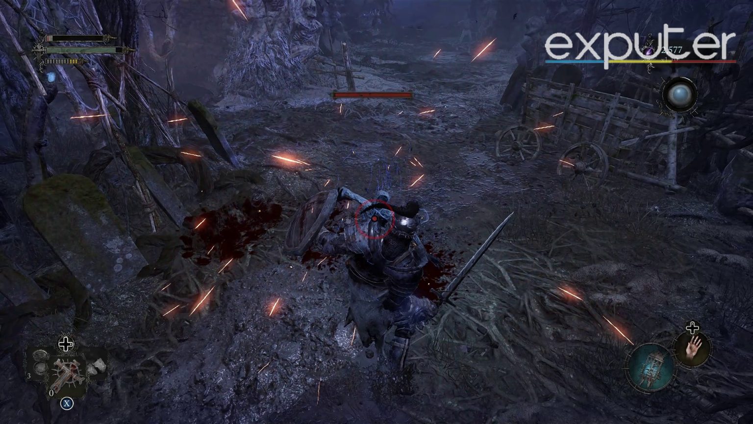 Lords of the Fallen: How To Parry [Explained] - eXputer.com