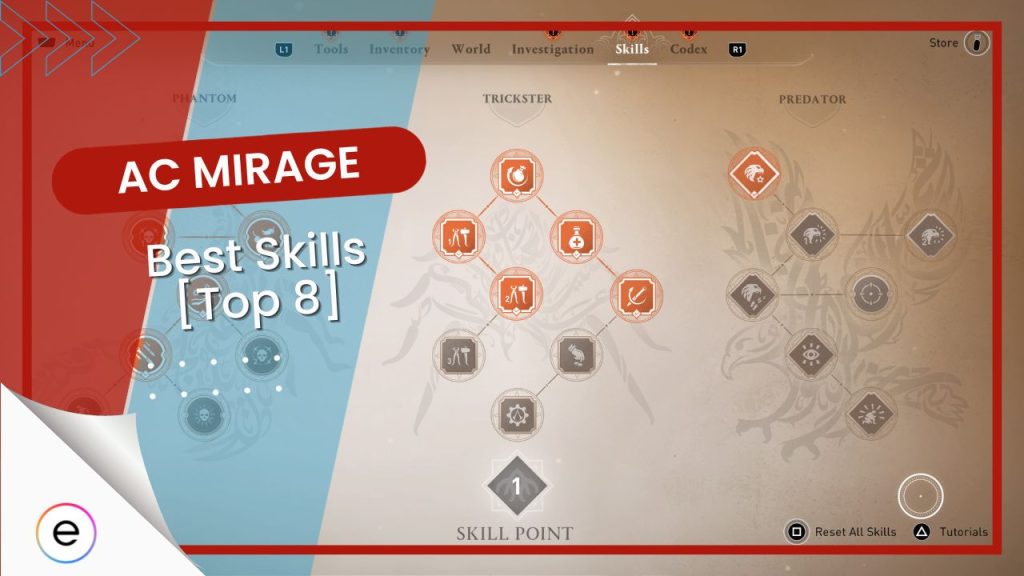 Assassins Creed Mirage Best Settings: FPS & Performance