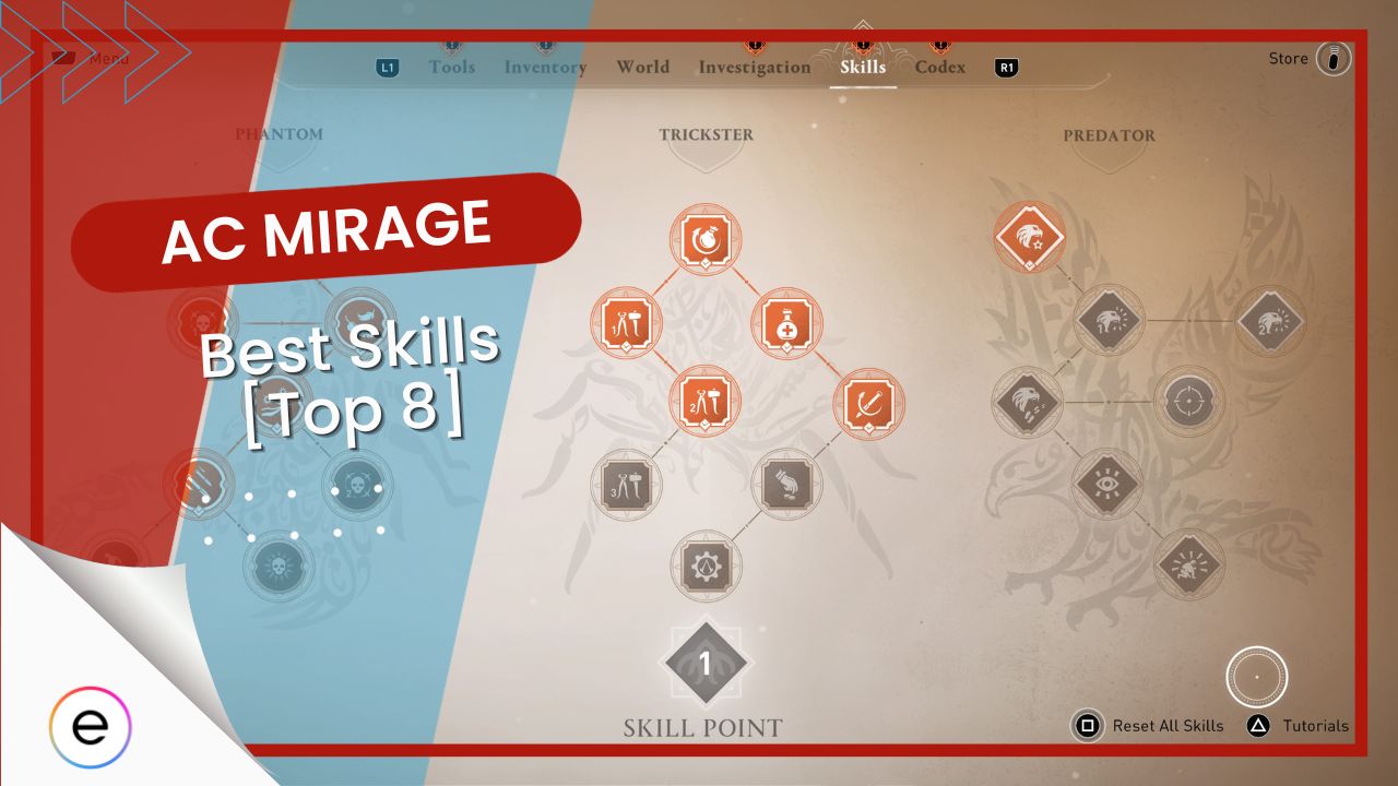 AC Mirage: Aqarquf Dunes [Location & Rewards] - eXputer.com