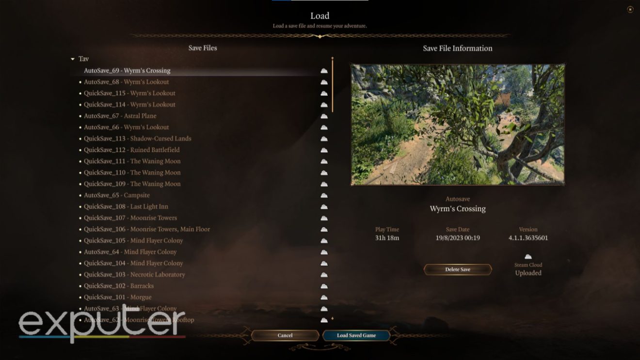 Baldur’s Gate 3: Thaniel [How To Find & Heal] - eXputer.com