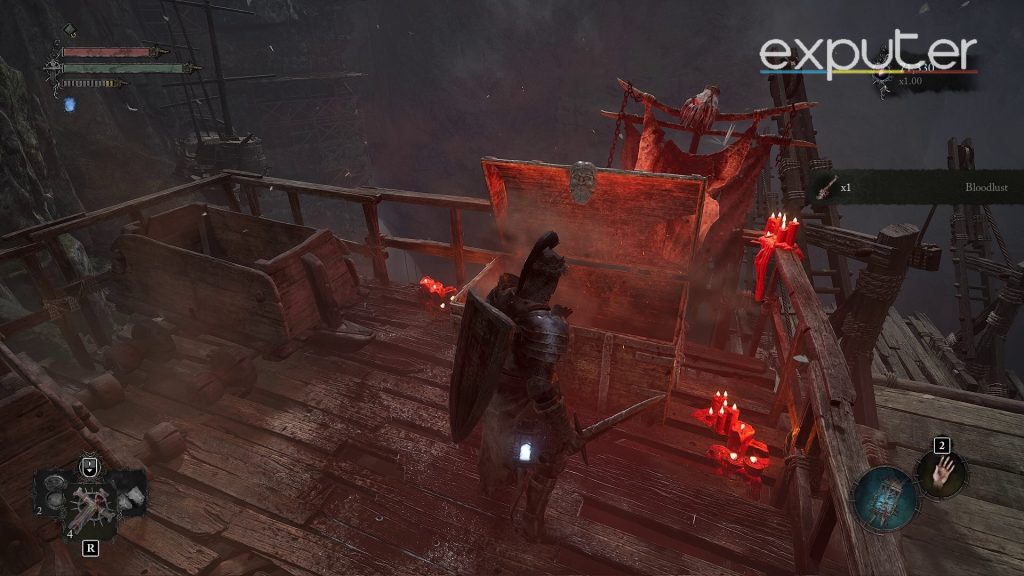 Lords of the Fallen Bloodlust [Location & Stats] - eXputer.com