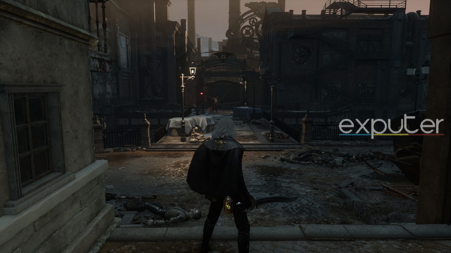 Lies Of P: All Phone Riddles [Locations & Answers] - eXputer.com