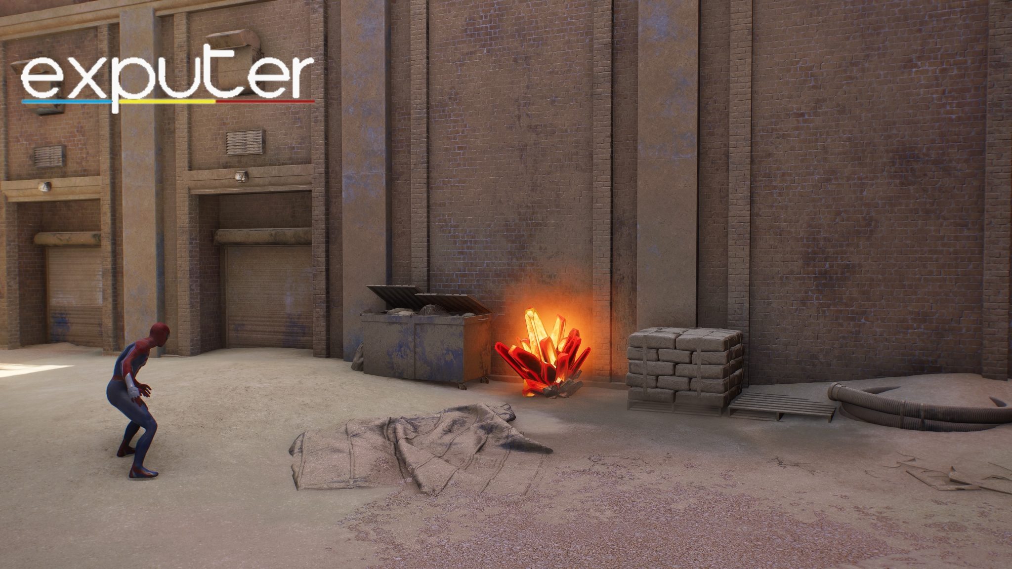 Spider-Man 2: All 14 Marko's Memory Crystal Locations - eXputer.com