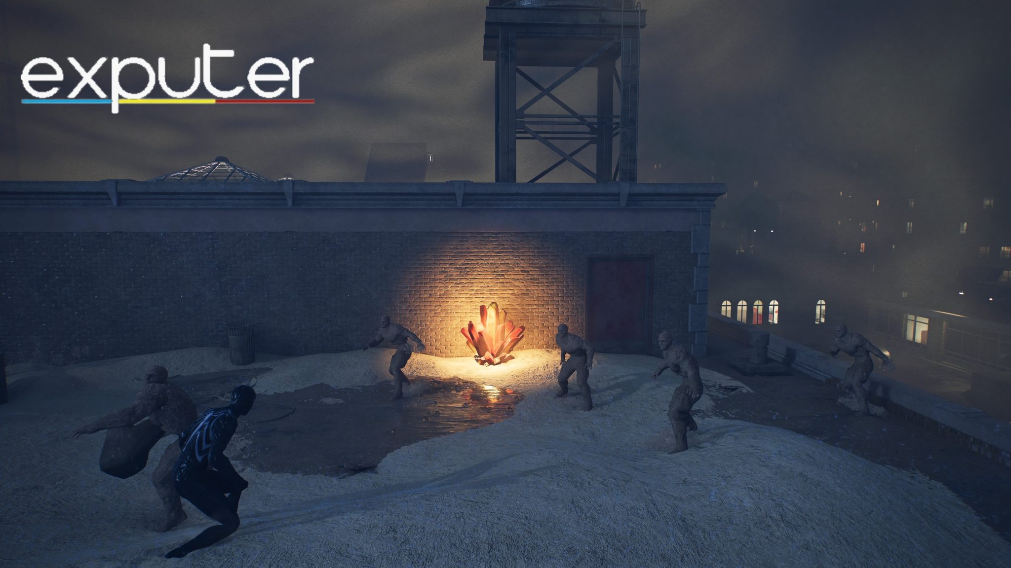 Spider-Man 2: All 14 Marko's Memory Crystal Locations - eXputer.com