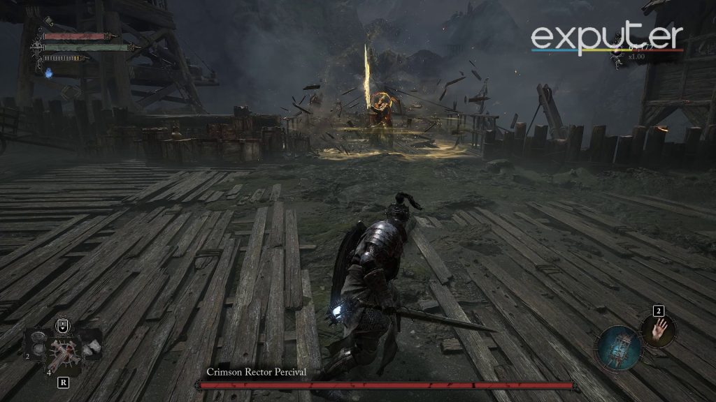 Lords of the Fallen Bloodlust [Location & Stats] - eXputer.com