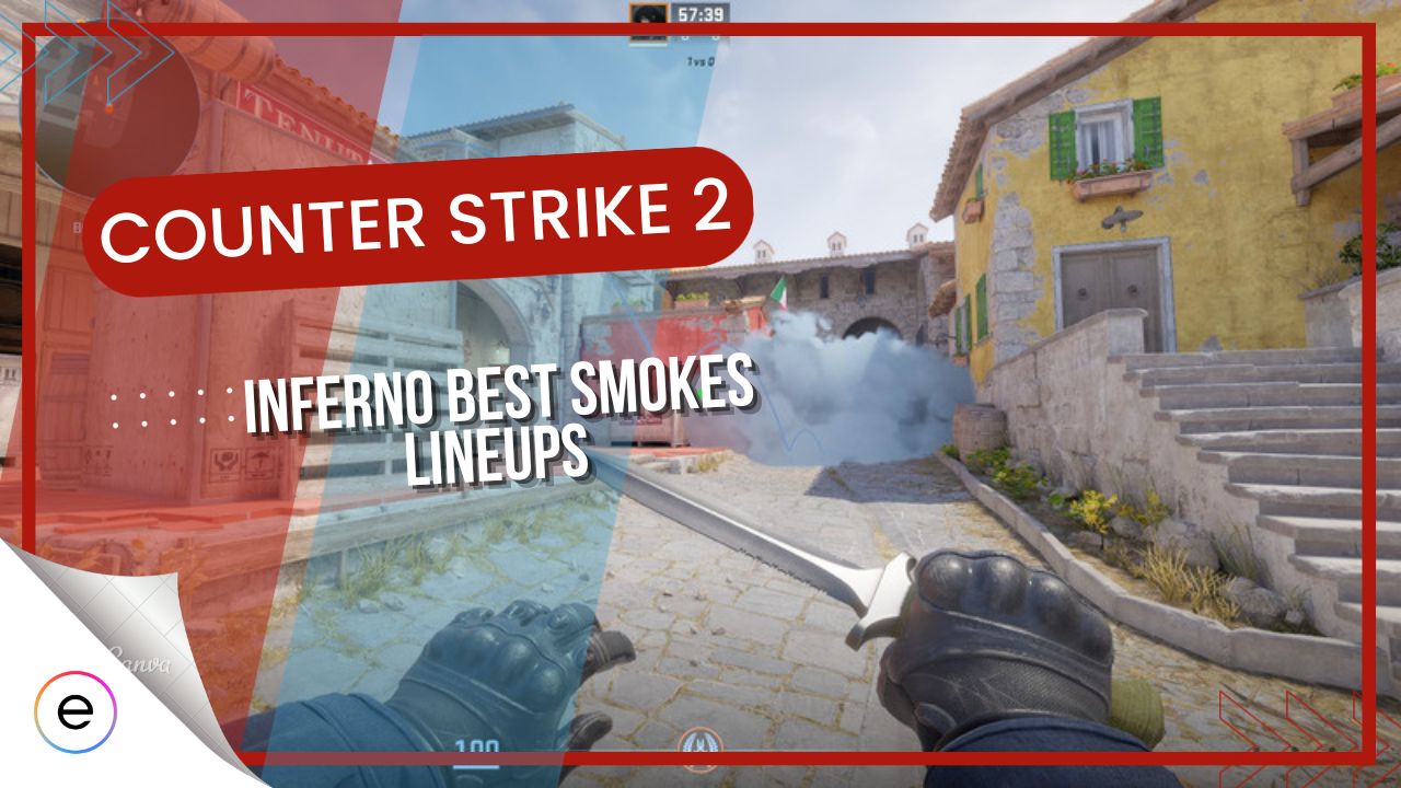 CS2: Best Inferno Smokes [Top 9] - eXputer.com