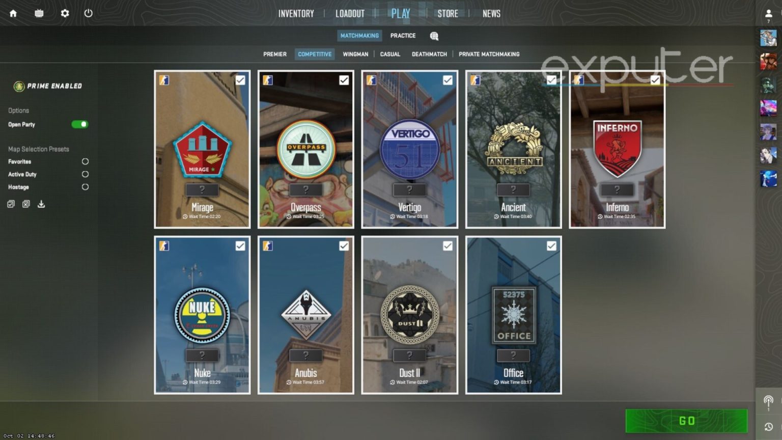 CS2: Ranking System [Full List Explained] - eXputer.com