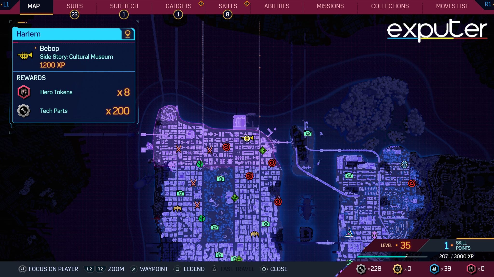 Spider-Man 2: BEST Ways To Get Hero Tokens - eXputer.com