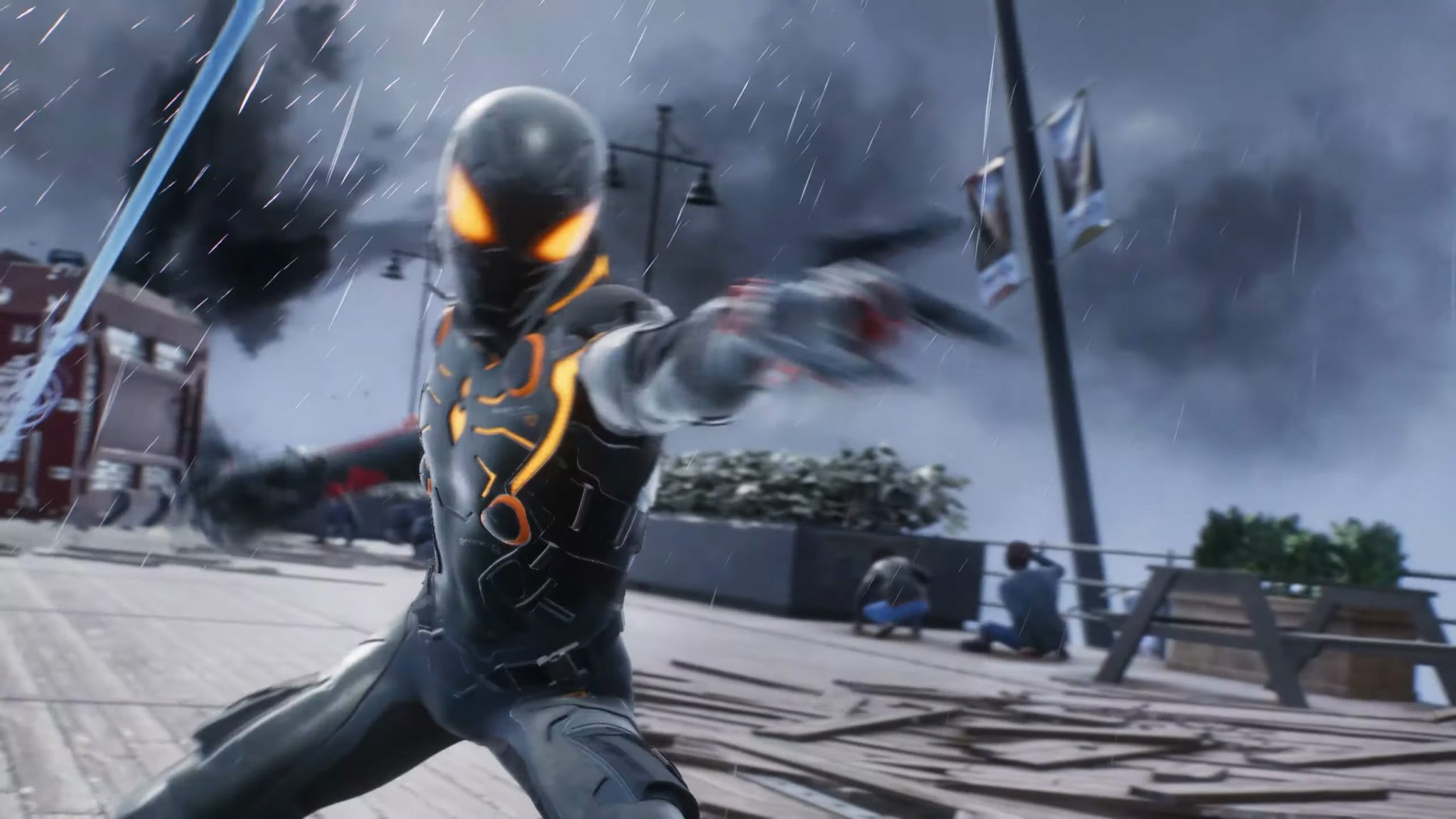 Spider-Man 2: All Digital Deluxe Edition Suits - eXputer.com