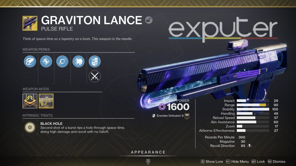Destiny 2: Expert's Take On Best Pulse Rifles [3500+ Hours Played ...