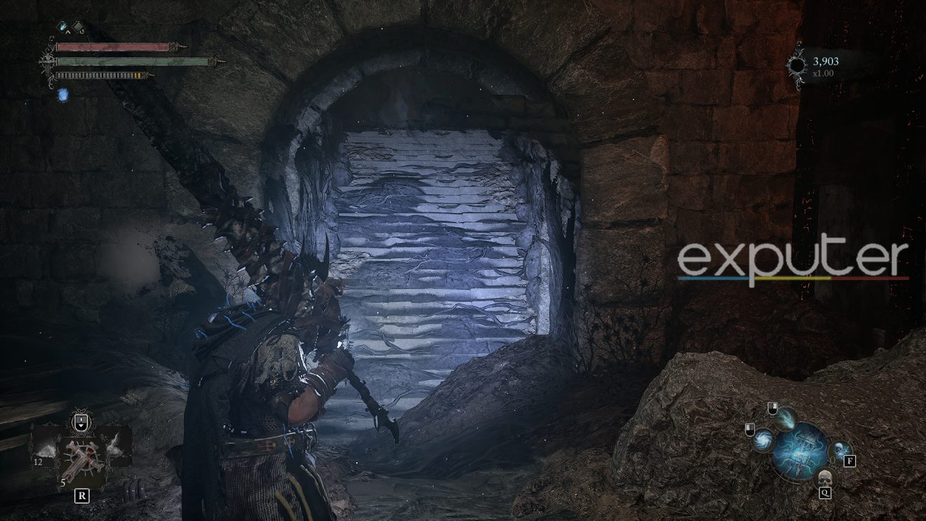 Lords of the Fallen: THE BEST Udirangr Warwolf Build - eXputer.com