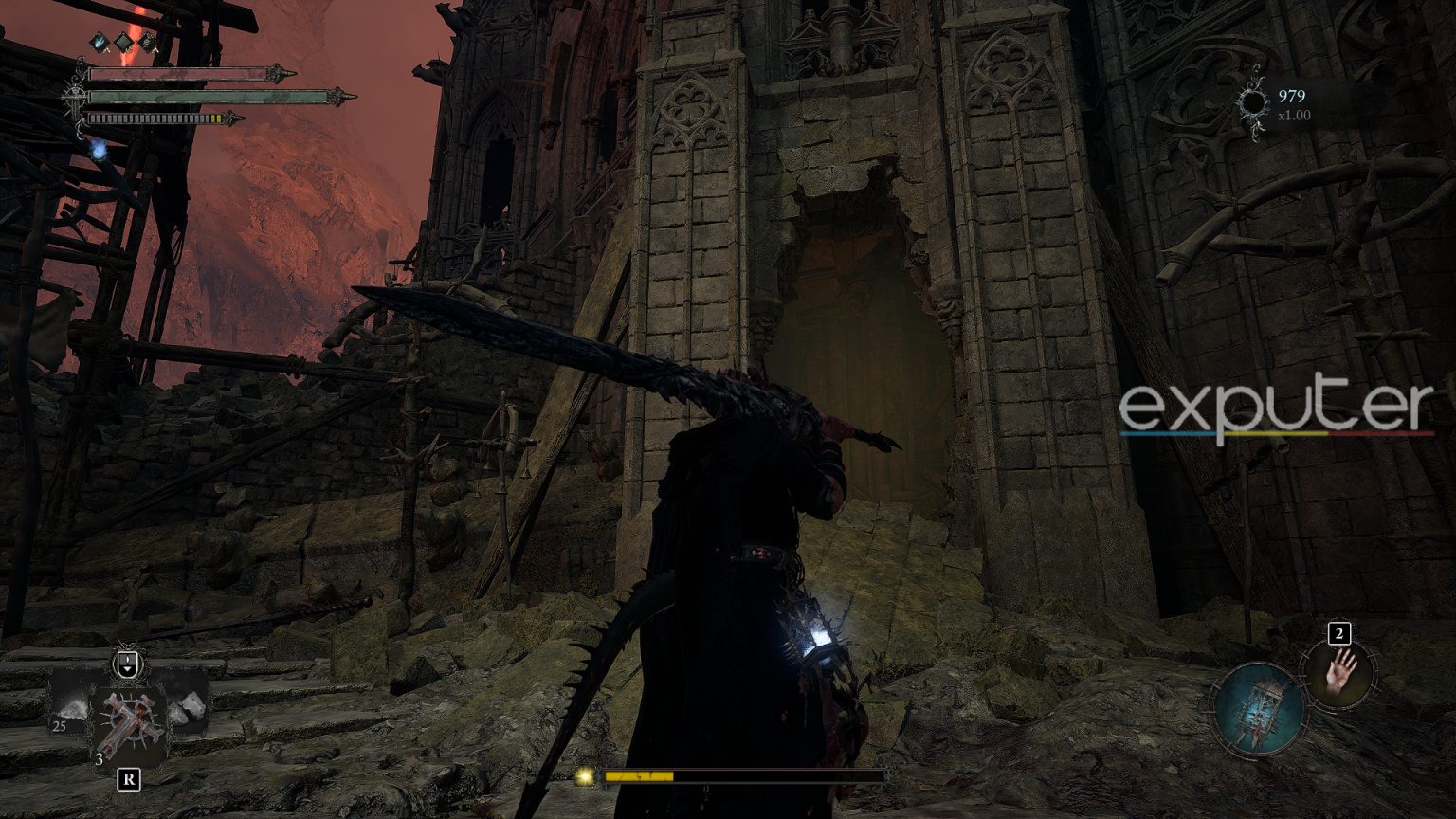BEST Shields In Lords of the Fallen [Light, Medium, & Heavy] - eXputer.com