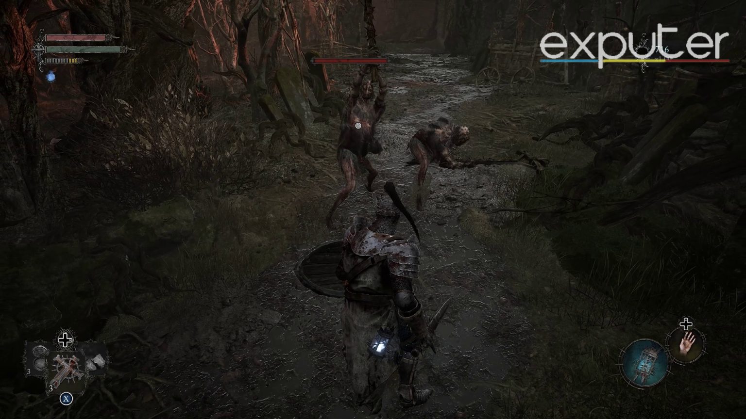 Lords of the Fallen: How To Parry [Explained] - eXputer.com