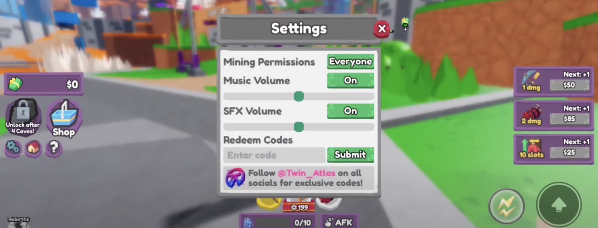 Mining Factory Tycoon Codes [September 2024] - eXputer.com