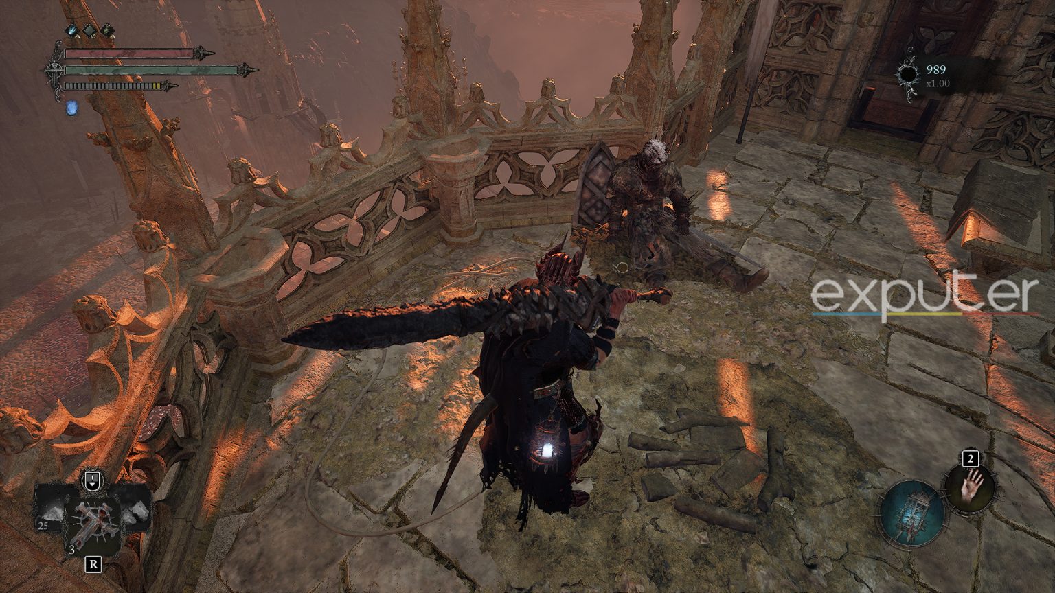 BEST Shields In Lords of the Fallen [Light, Medium, & Heavy] - eXputer.com