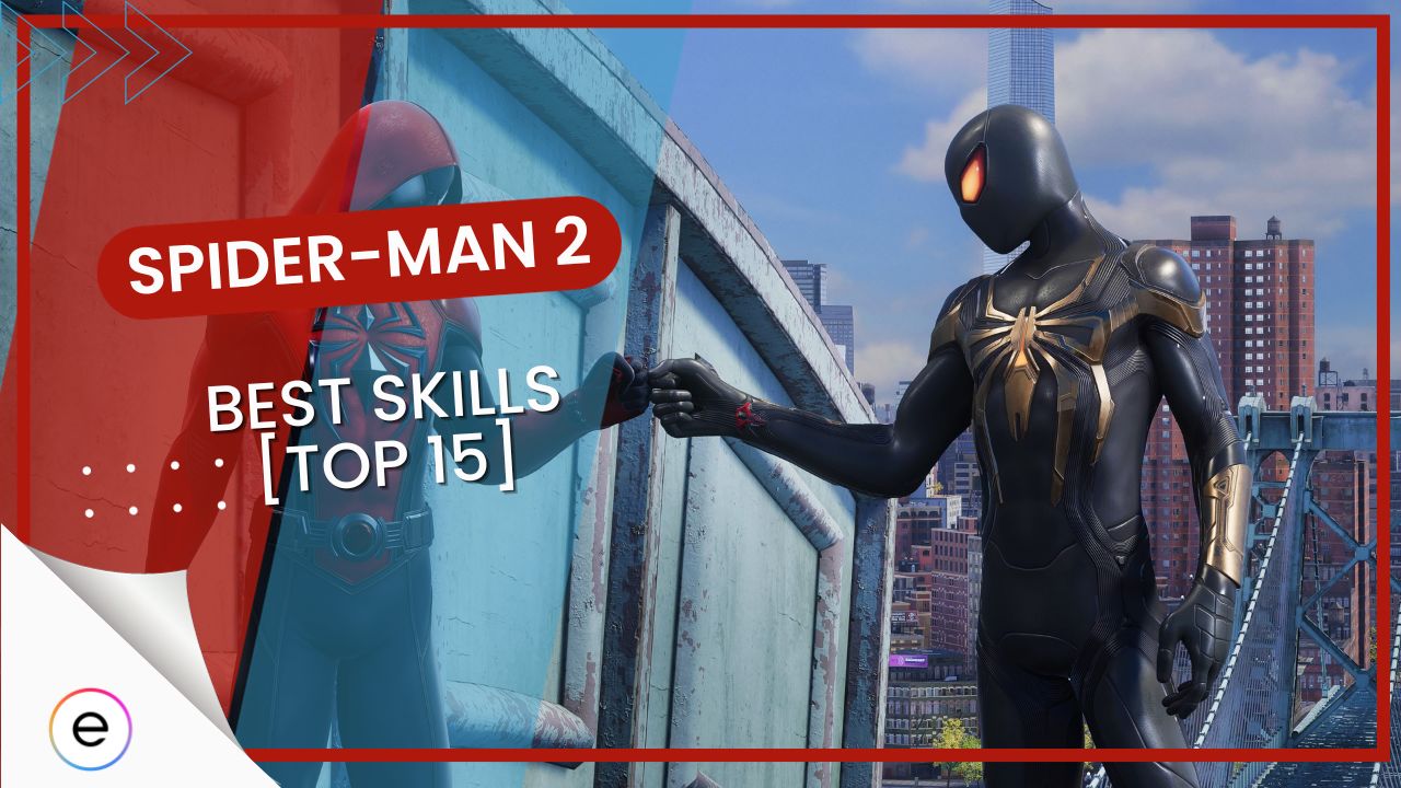 Spider-Man 2: The BEST Skills [Top 15] - eXputer.com