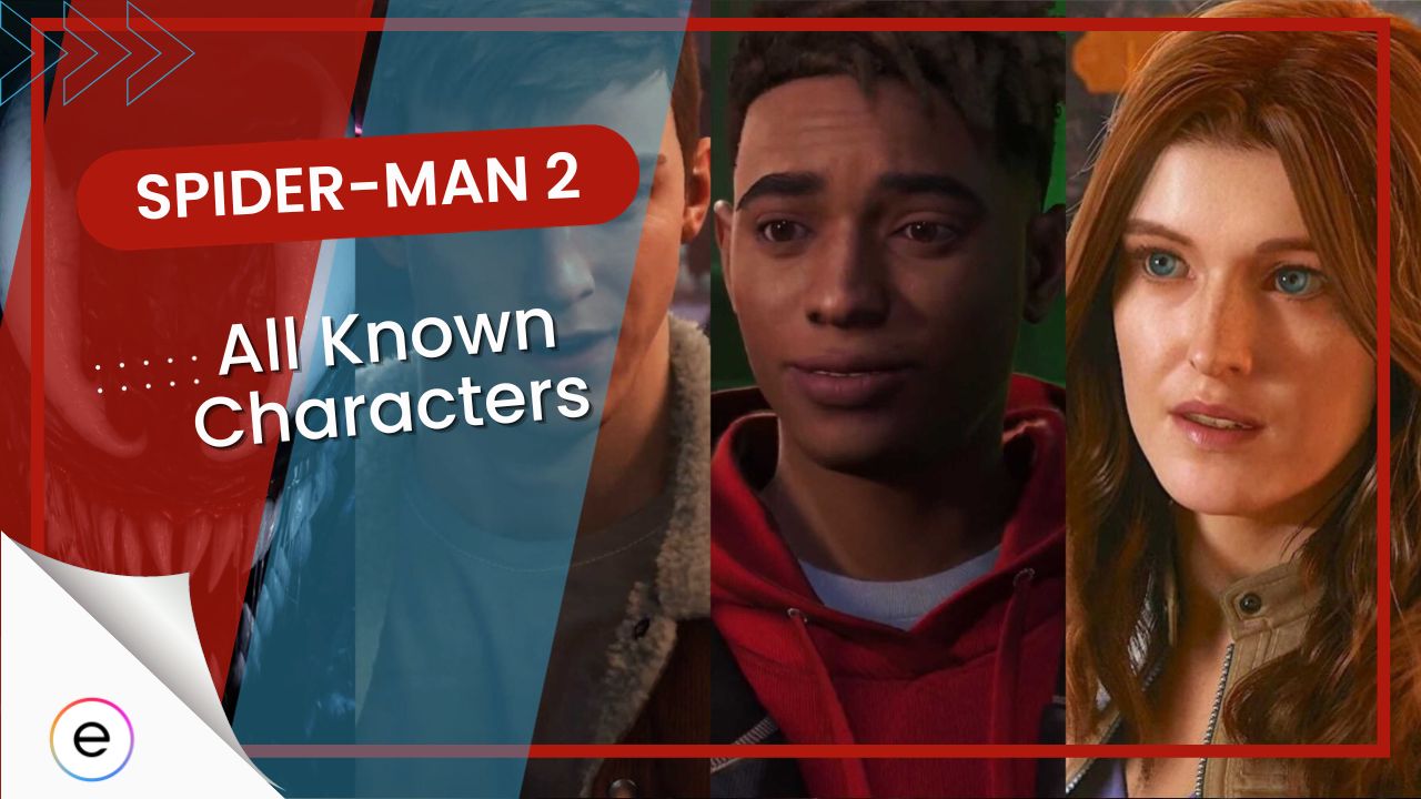 Spider-Man 2: All Known Characters - eXputer.com