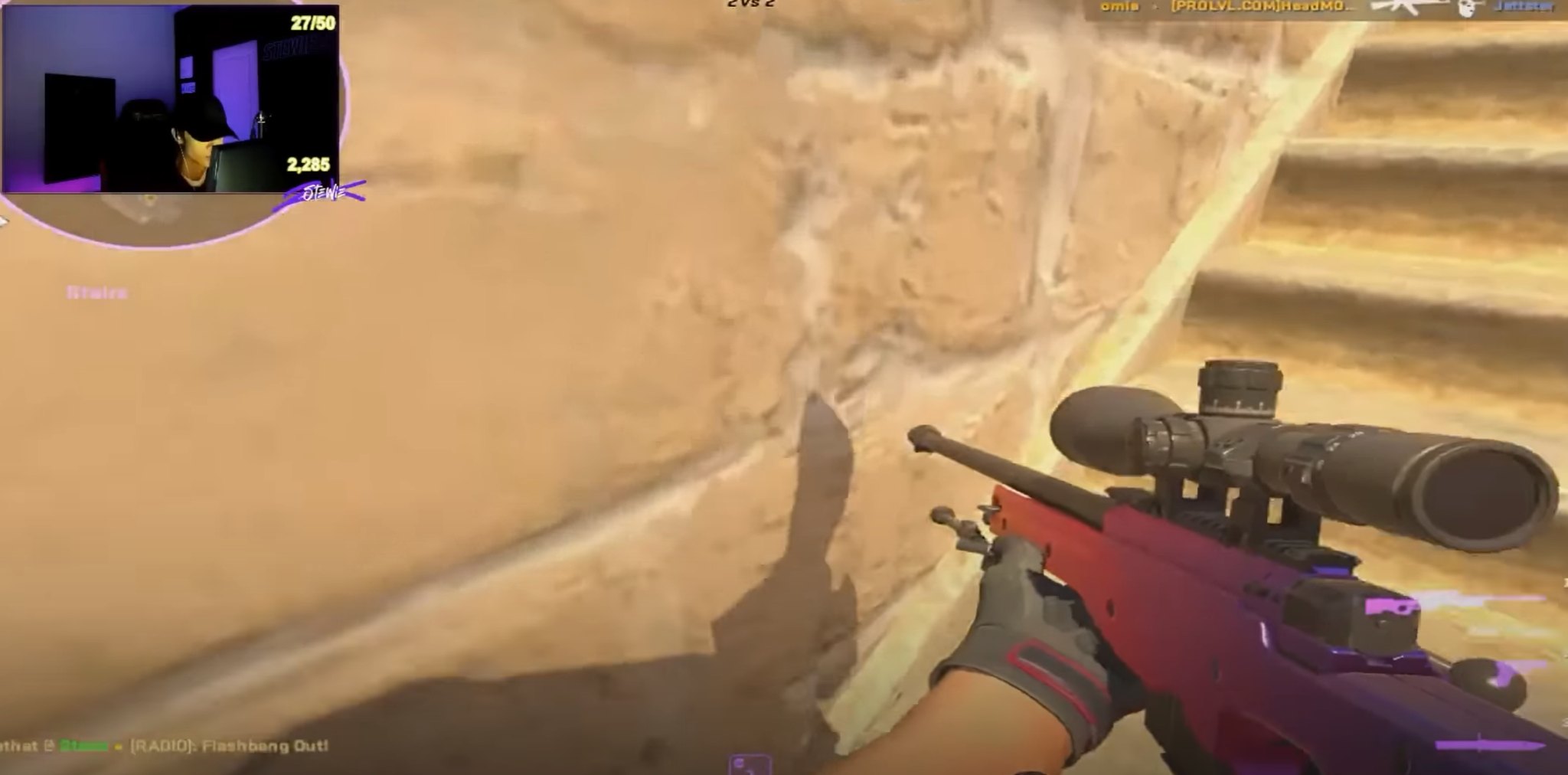 Stewie2k CS2 Settings: Crosshair, Video, Mouse Settings - eXputer.com