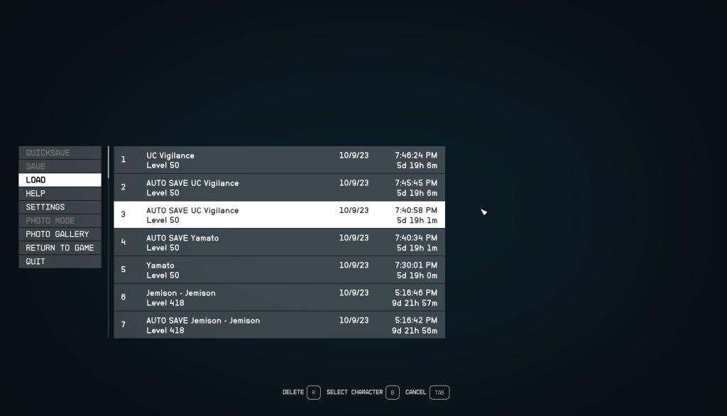 Starfield: 8 BEST Engines [All Compared] - eXputer.com