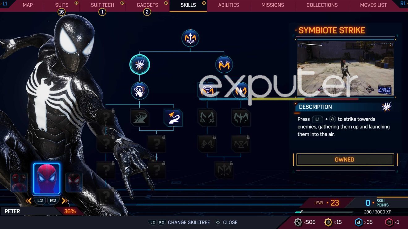 Spider-Man 2: The BEST Skills [Top 15] - eXputer.com
