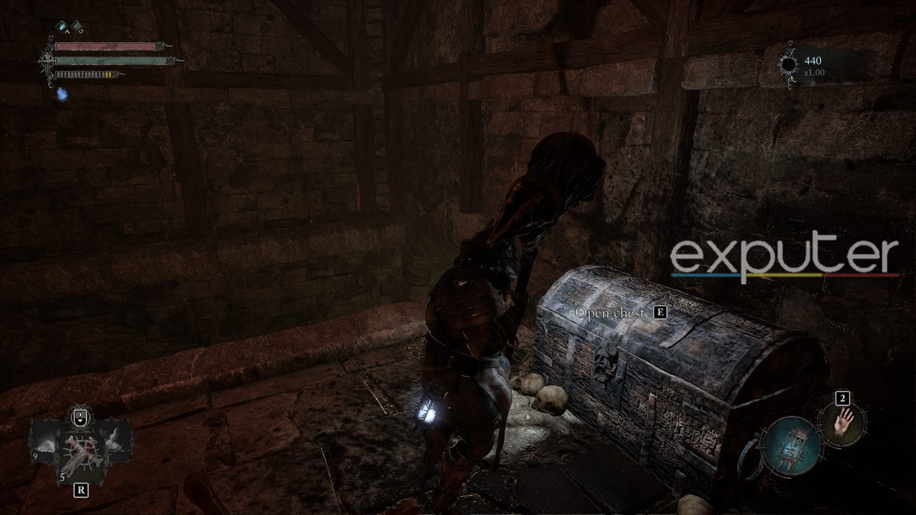 Lords of the Fallen: Best Grandswords And Locations - eXputer.com