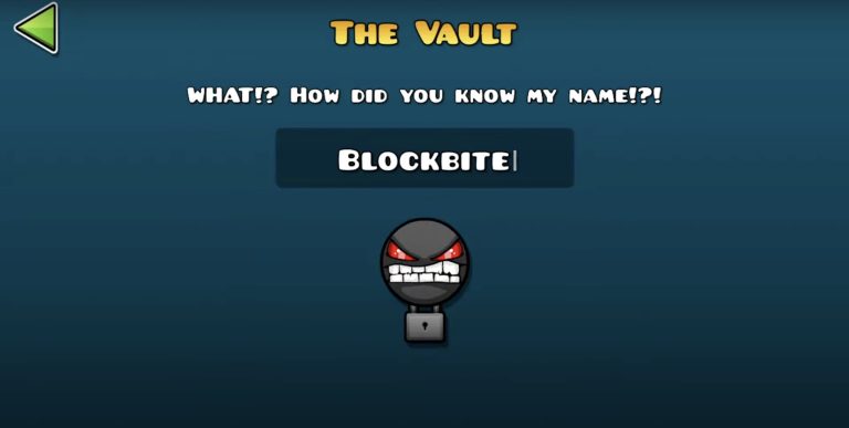 Geometry Dash: All Vault Of Secrets Codes [September 2024] - eXputer.com