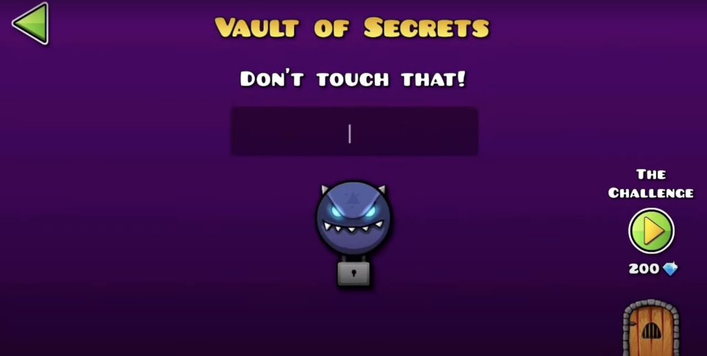 Geometry Dash: All Vault Of Secrets Codes [September 2024] - eXputer.com