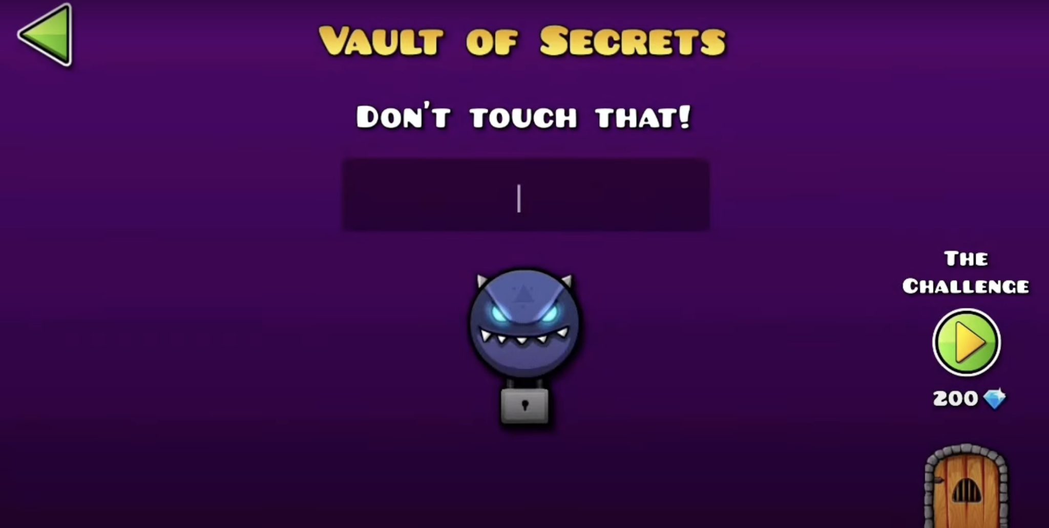 Geometry Dash: All Vault Of Secrets Codes [September 2024] - eXputer.com