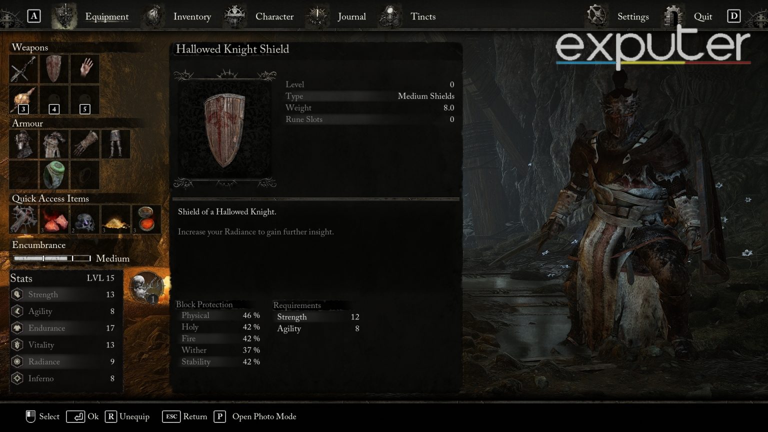 Lords of the Fallen: How To Parry [Explained] - eXputer.com