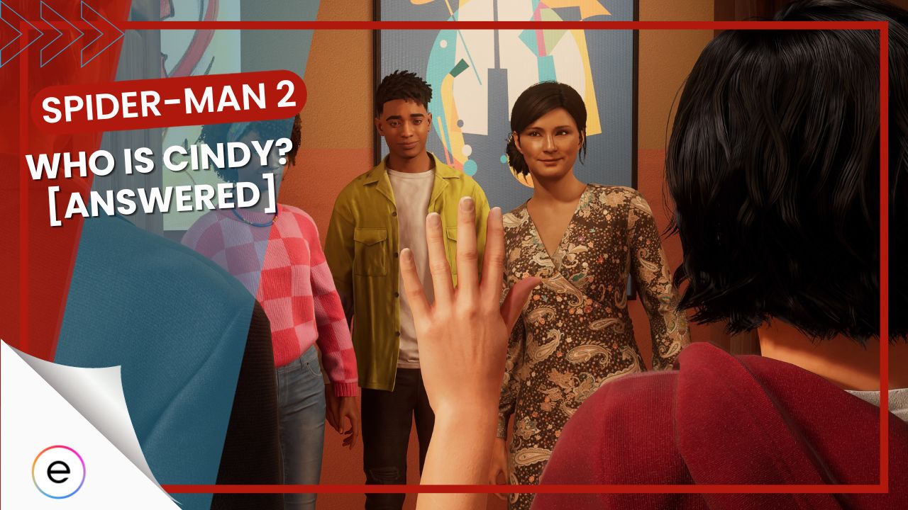 Who Is Cindy In Spider-Man 2? [Answered] - eXputer.com