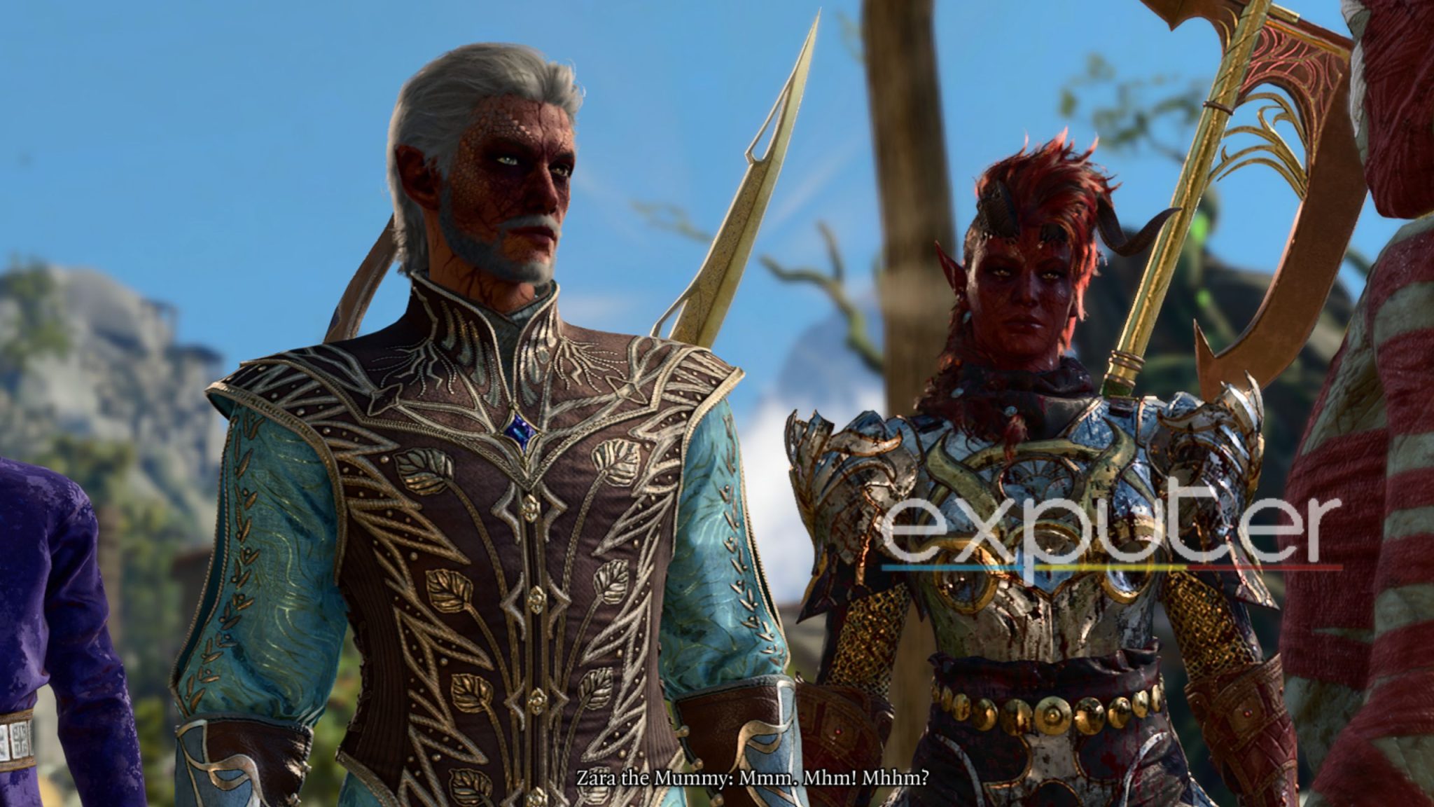 BG3: Dyes [All Rarities & How To Find] - eXputer.com