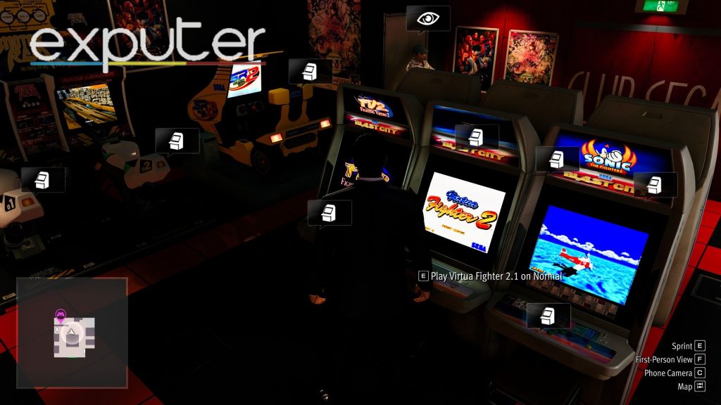 Like A Dragon Gaiden: All 12 Minigames [Locations] - eXputer.com