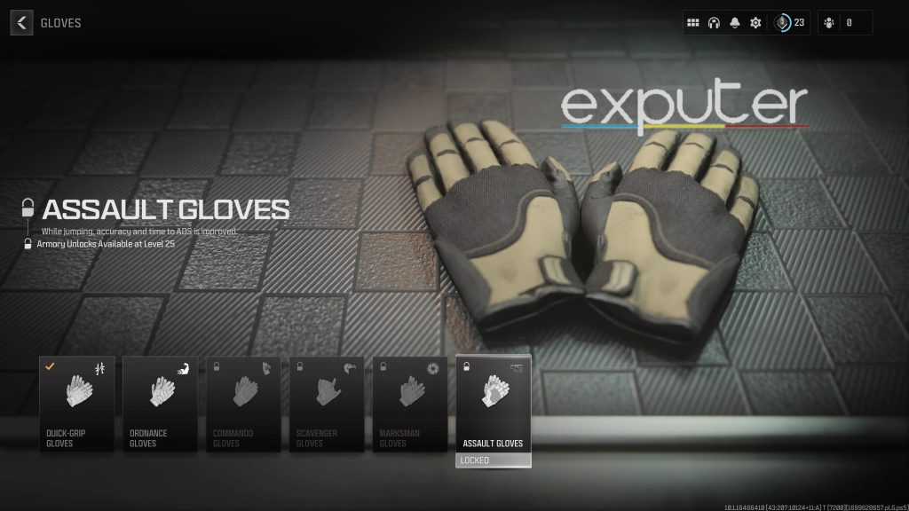 Call of Duty MW3: Best Perks [Gloves, Vests, Boots & Gear] - eXputer.com