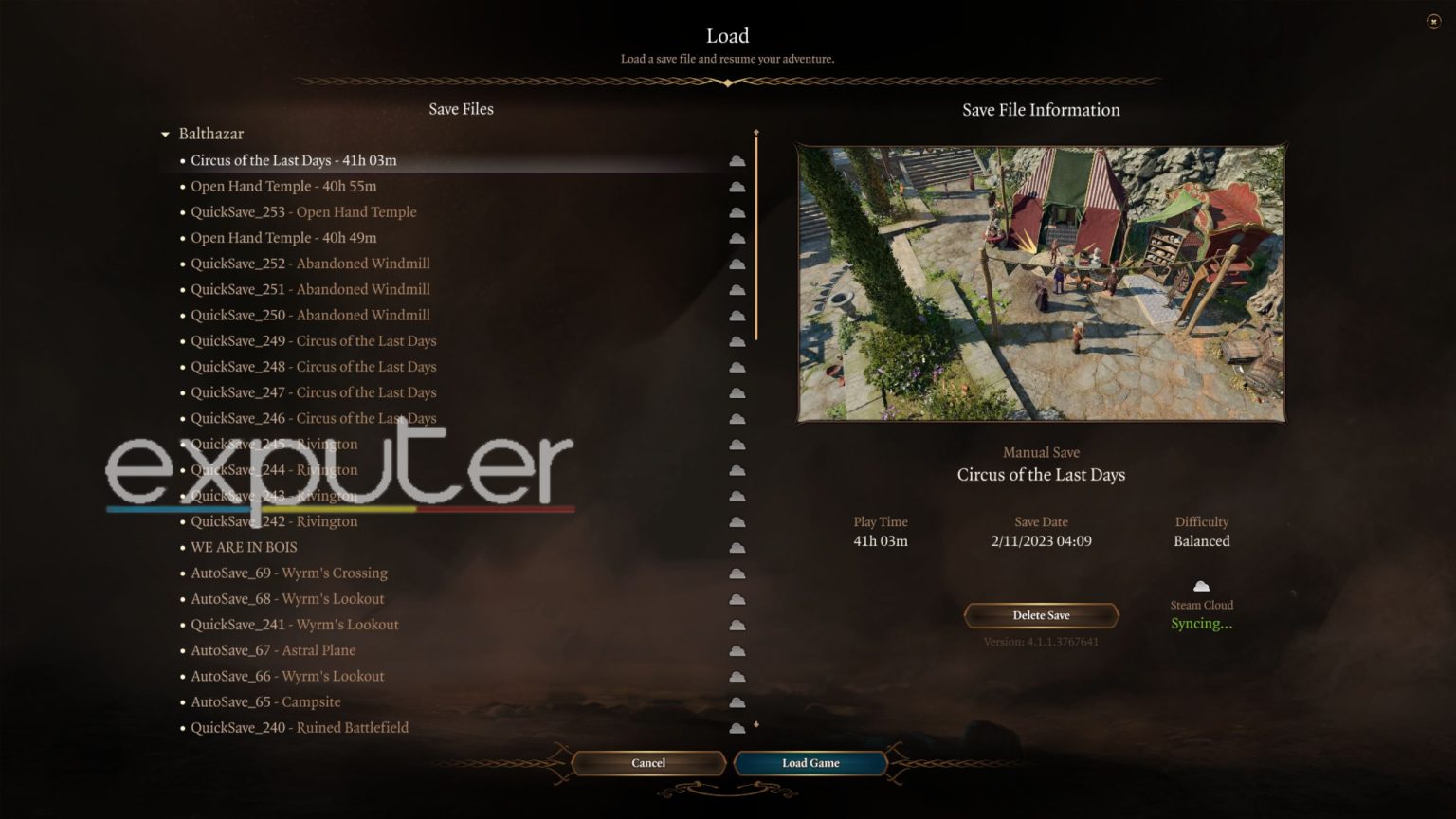 BG3: Dyes [All Rarities & How To Find] - eXputer.com