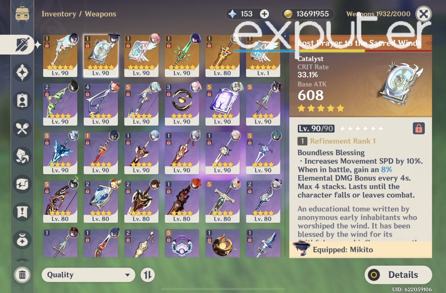 Genshin Impact: BEST Charlotte Build And Teams [Top 3] - eXputer.com