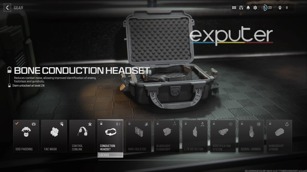 Call of Duty MW3: Best Perks [Gloves, Vests, Boots & Gear] - eXputer.com