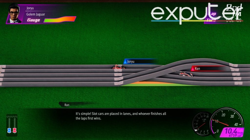 Like A Dragon Gaiden: Pocket Circuit Guide [Part Locations & Build ...