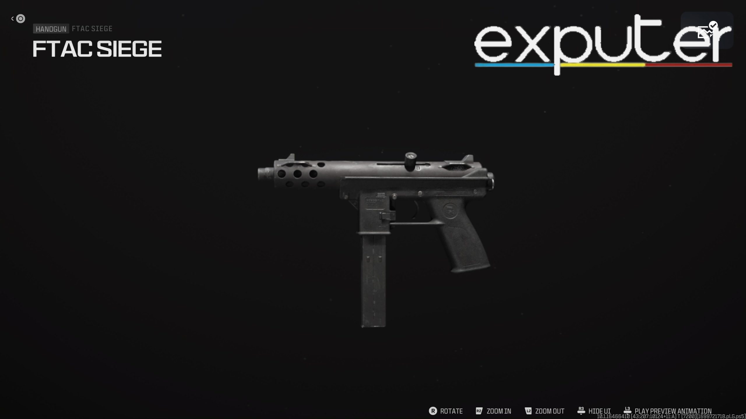 Call of Duty MW3: Best Pistols [Top 5] - eXputer.com
