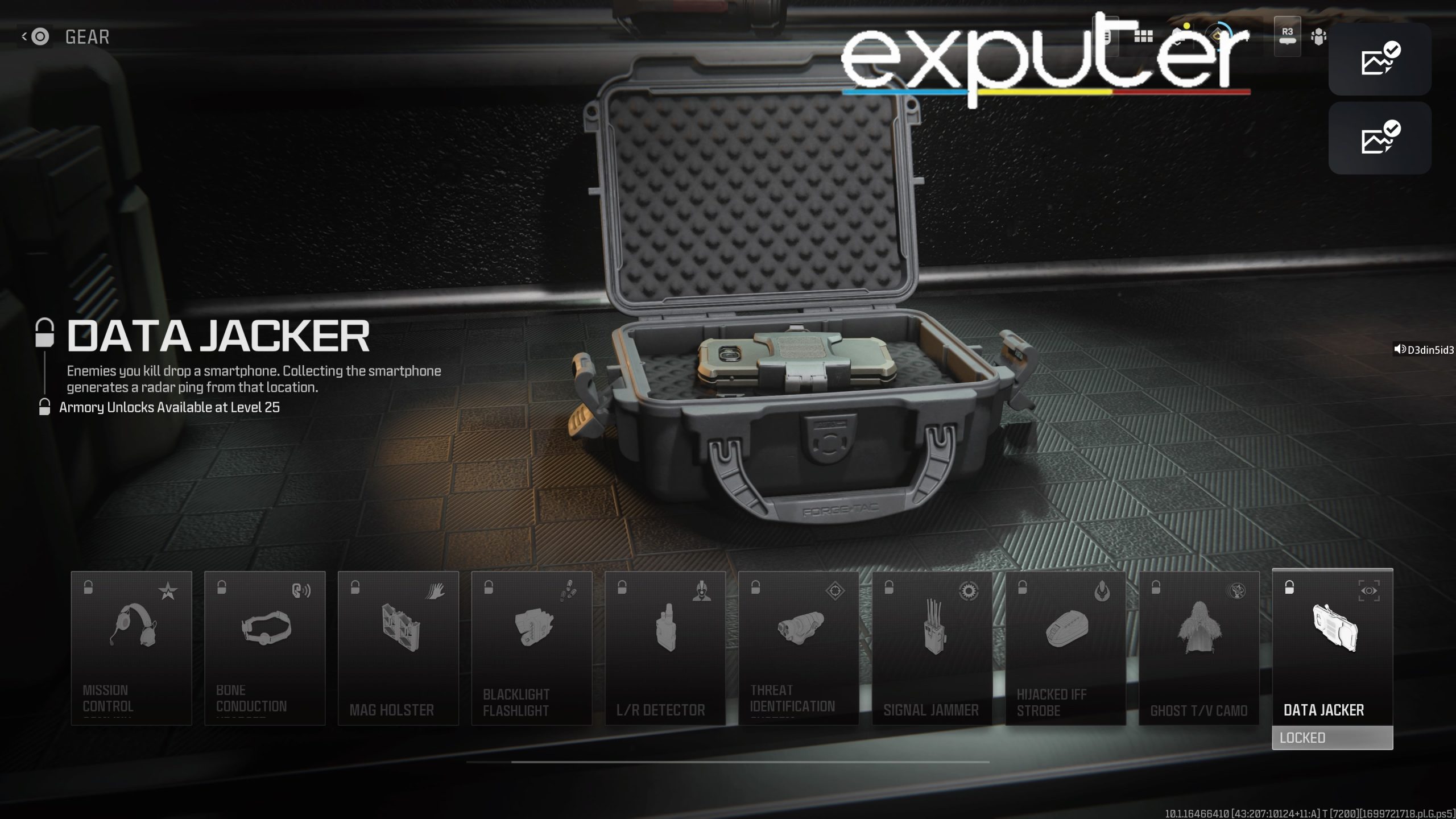 Call of Duty MW3: Best Equipment [Top 5 Picks] - eXputer.com