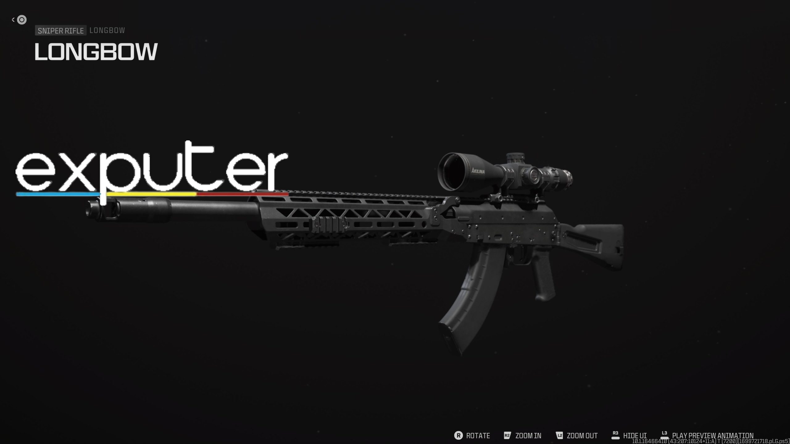 MW3: Best Quickscope Loadout & Class Setup - eXputer.com