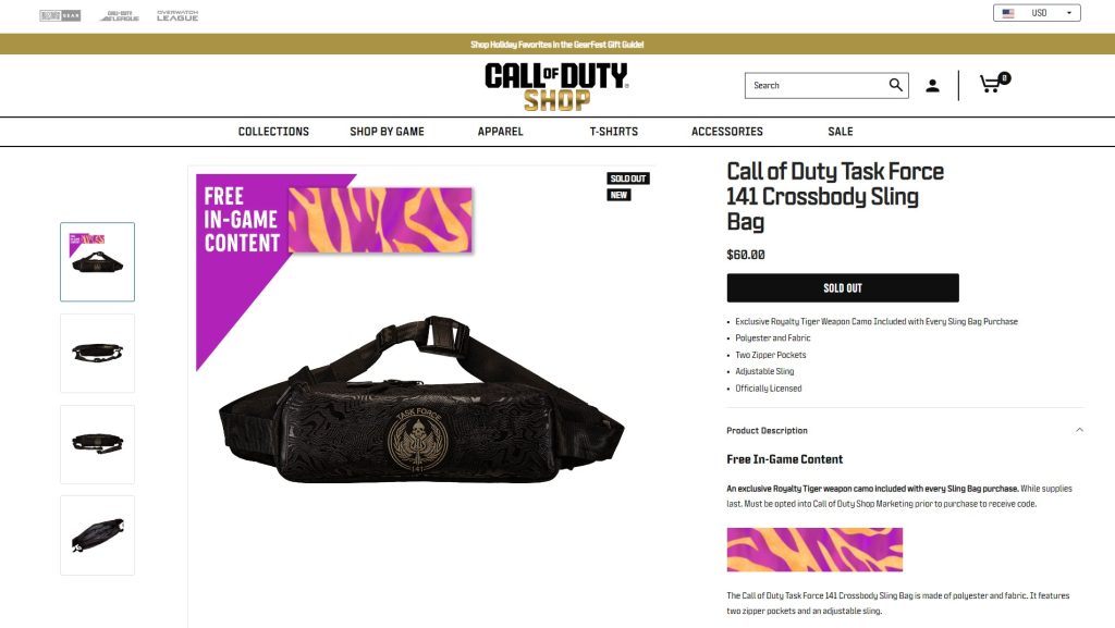 Modern Warfare 3: How To Get Royalty Tiger Camo - eXputer.com