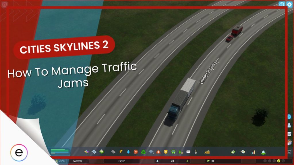 Cities: Skylines 2 – How To Create Bus Routes - eXputer.com