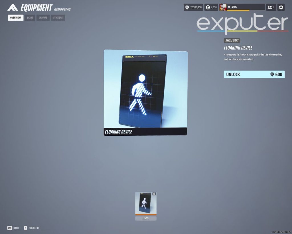 The Finals: 5 BEST Specializations - eXputer.com