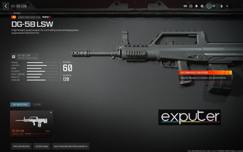 Modern Warfare 3: Best LMG [Top 3] - eXputer.com