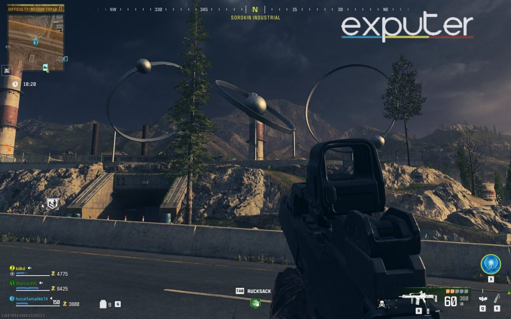 MW3 Zombies: All Easter Eggs [Locations] - eXputer.com