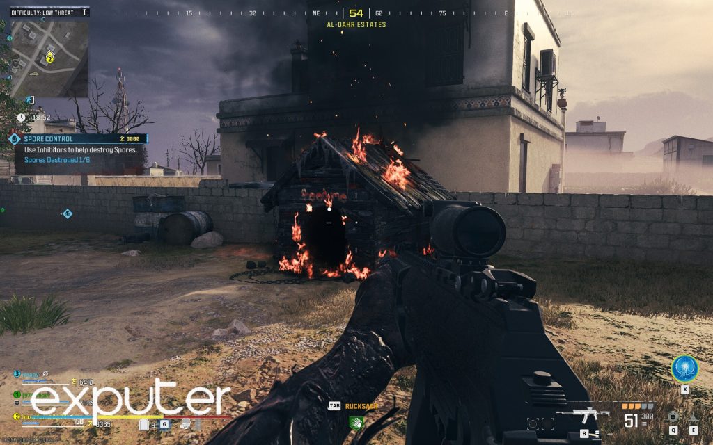 Call of Duty MW3: How To Find And Use A Dog House - eXputer.com
